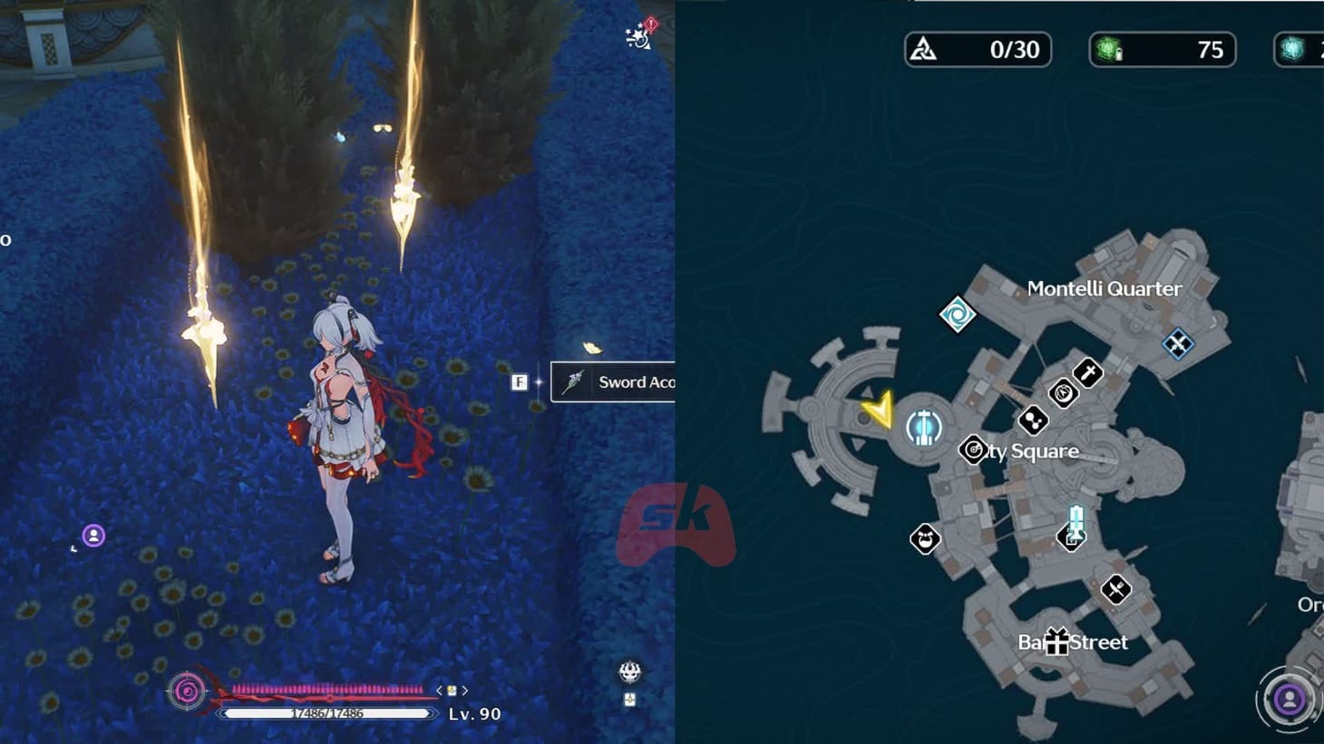 Wuthering Waves: Wuthering Waves Zani ascension materials