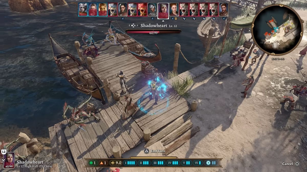 Swarmkeeper Ranger build: Baldur's Gate 3: Best Swarmkeeper Ranger ...