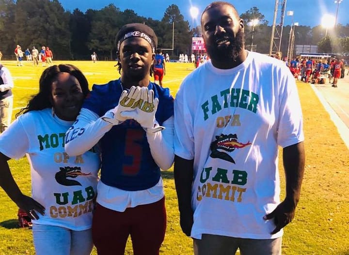 Who Are Mac McWilliams' Parents? Meet Danielle Butler and Mario McWilliams