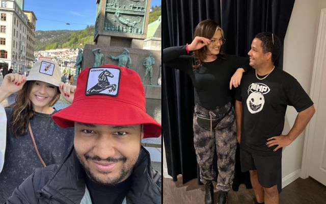 Malena "found suspicious photos of another woman and messages" on ...