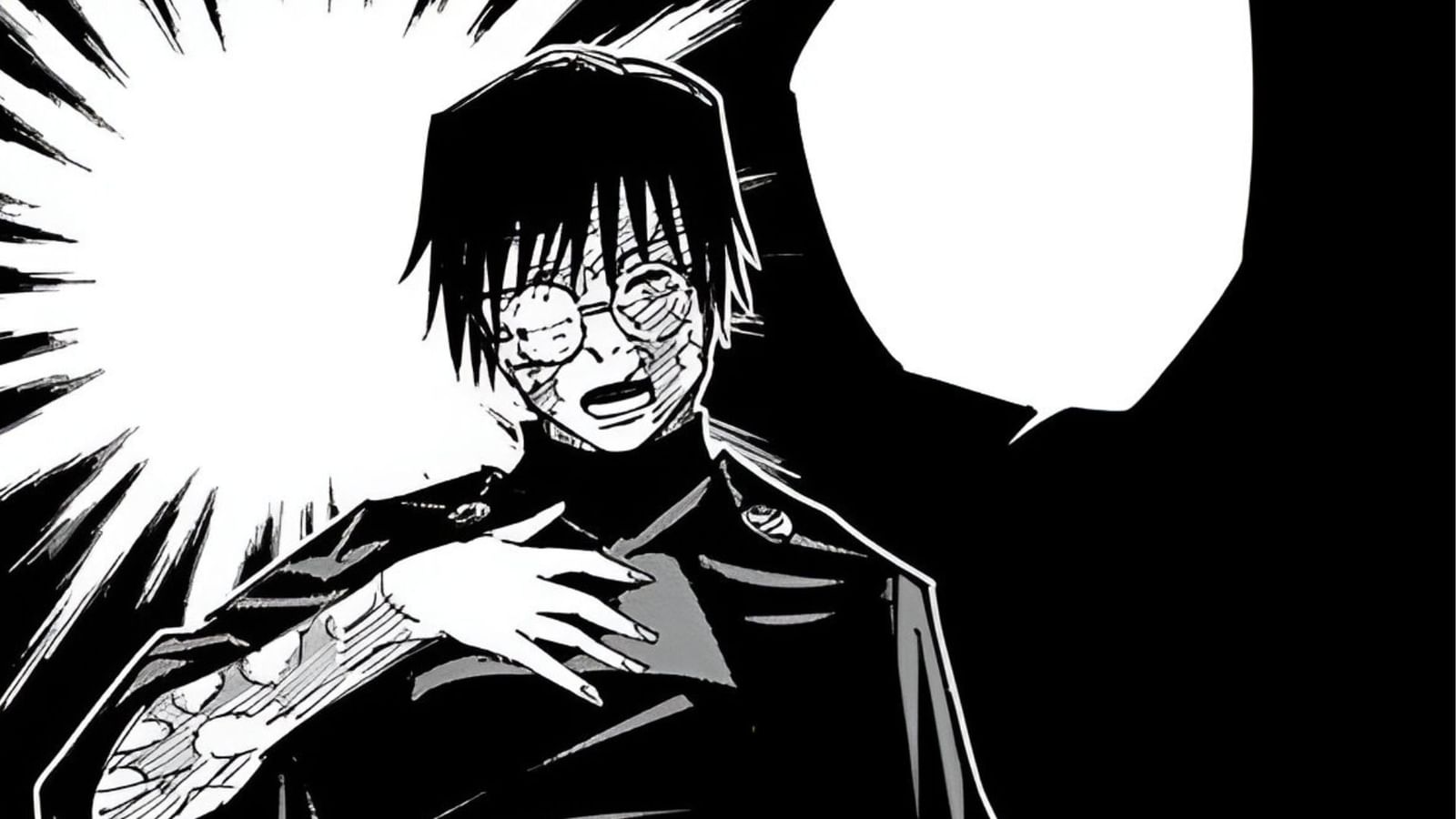 Maki would never have awakened if this Jujutsu Kaisen character never ...
