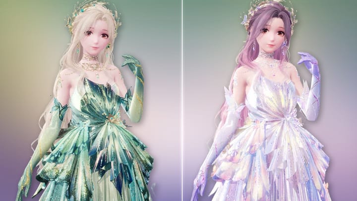 Infinity Nikki Flutter Storm and Blooming Dreams rerun announced