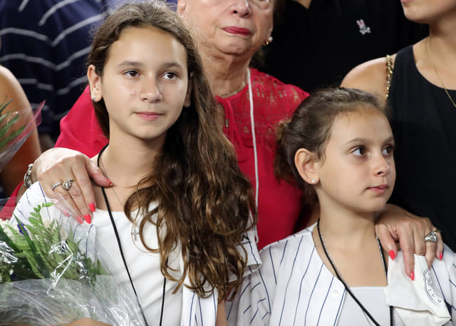 Alex Rodriguez's daughter Natasha pens heartwarming message for half ...
