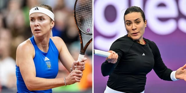 Rouen 2025: Elina Svitolina vs Elena-Gabriela Ruse preview, head-to ...