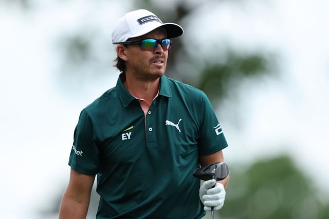 When will Rickie Fowler play next?