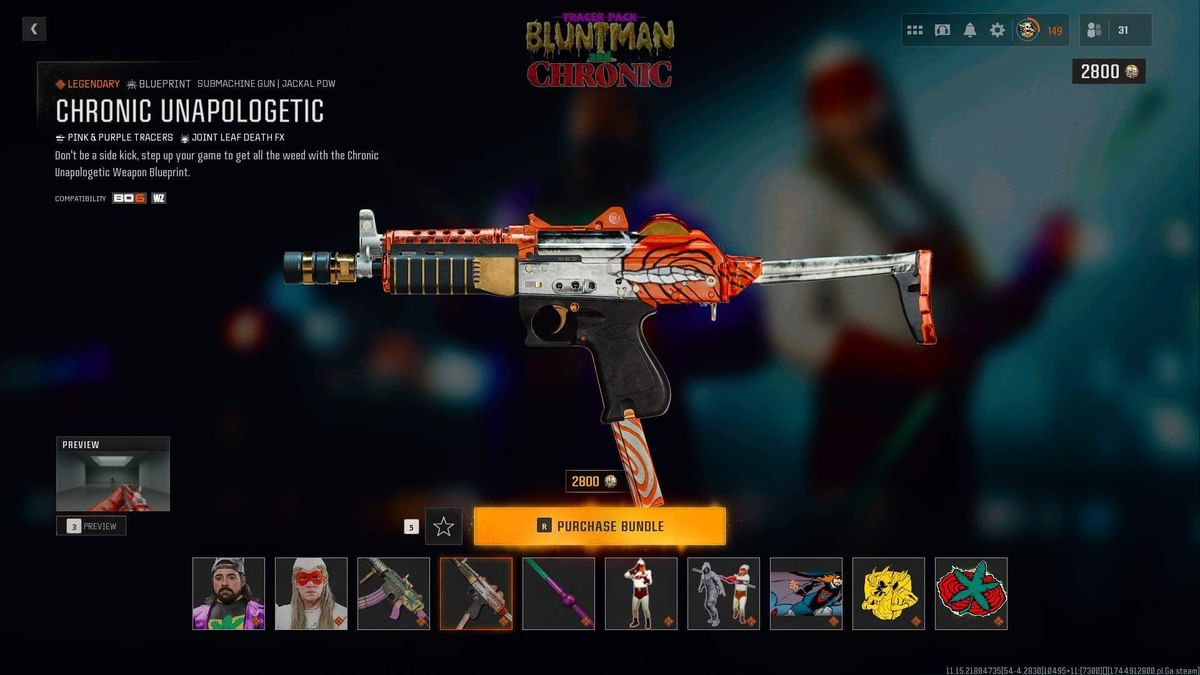 How to get Bluntman and Chronic operators in Warzone and Black Ops 6