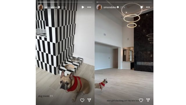Jonathan Owens and Simone Biles’ lavish Texas mansion takes shape with ...