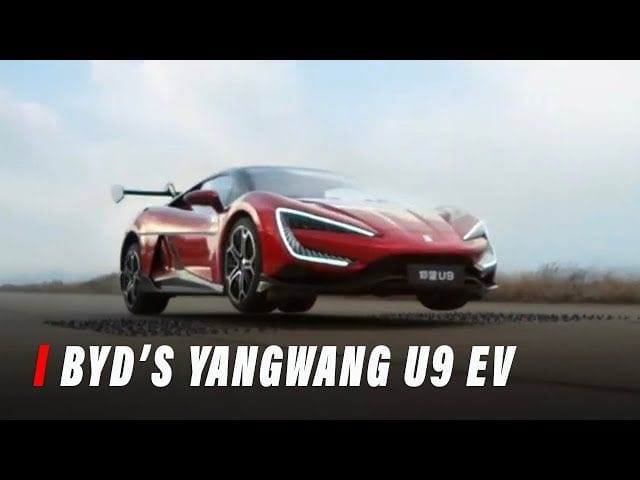 IShowSpeed buys $250K Chinese car that can jump and turn on its own
