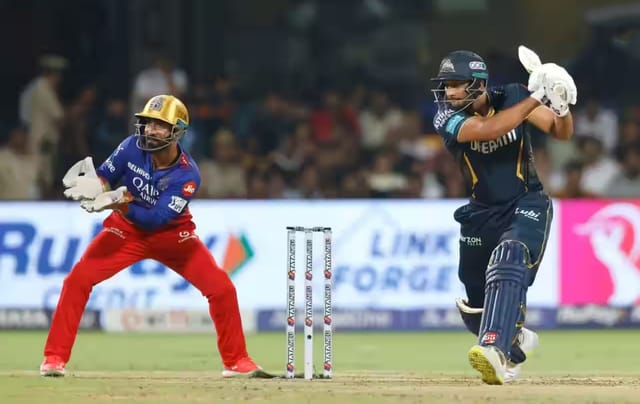 RCB vs GT Head-to-head stats and records you need to know before Royal Challengers Bengaluru vs ...