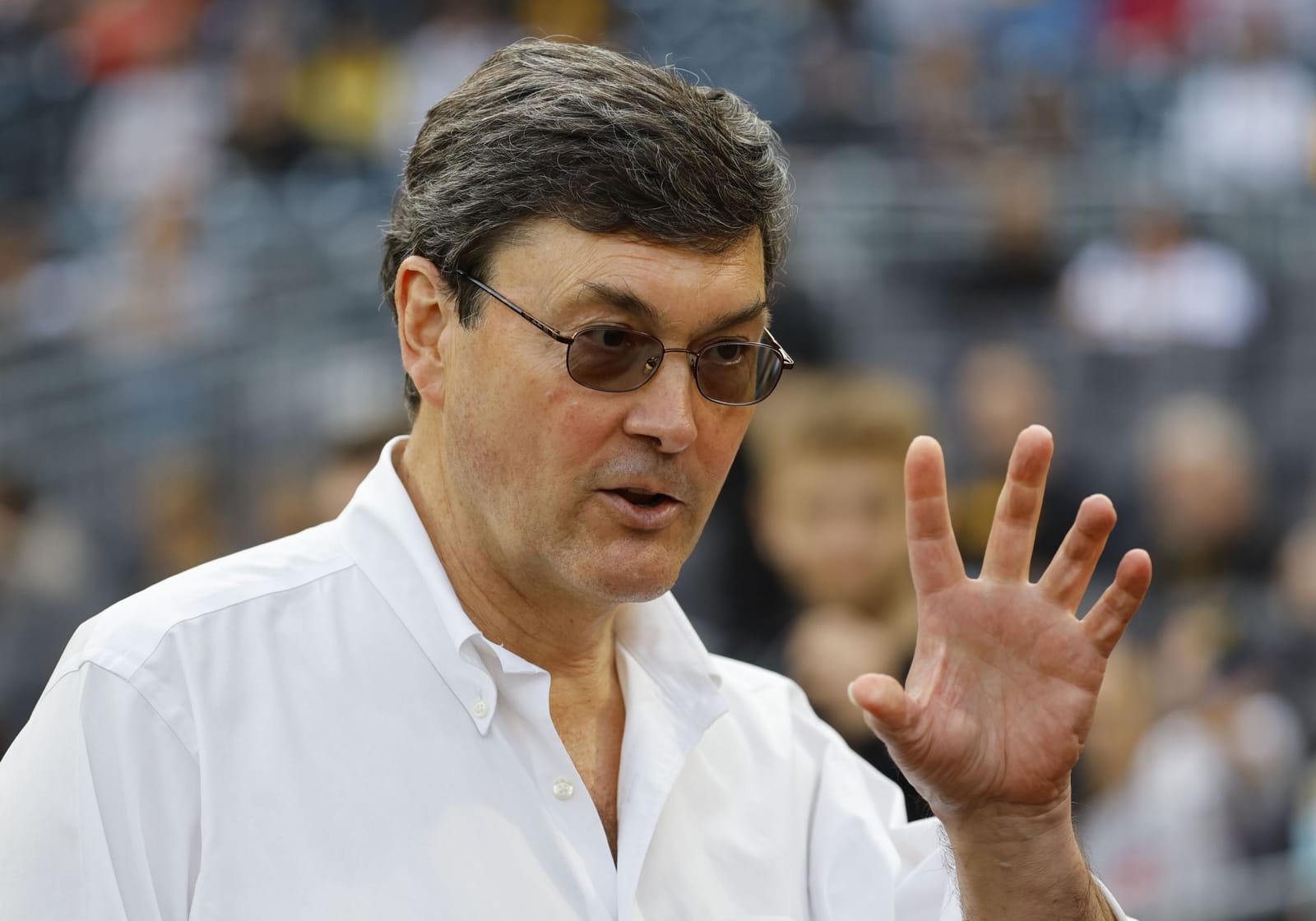 Pirates fans lash out after Bob Nutting claims he has done everything ...