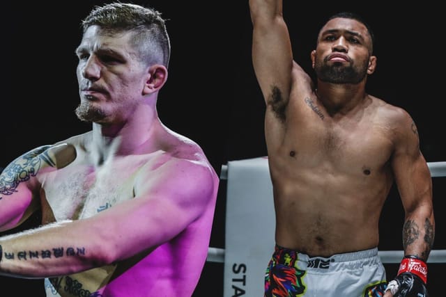 Zebaztian Kadestam MMA: “Excited to be back” - Former champ Zebaztian ...