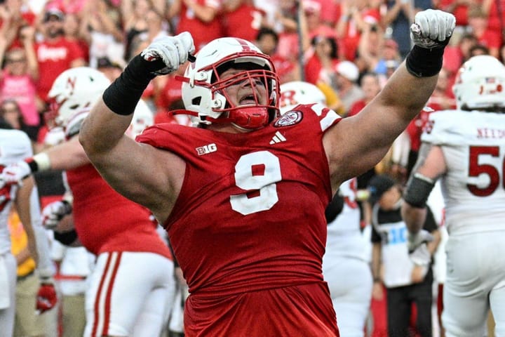 Ty Robinson’s Jersey Number | Ty Robinson’s Position, Team and more