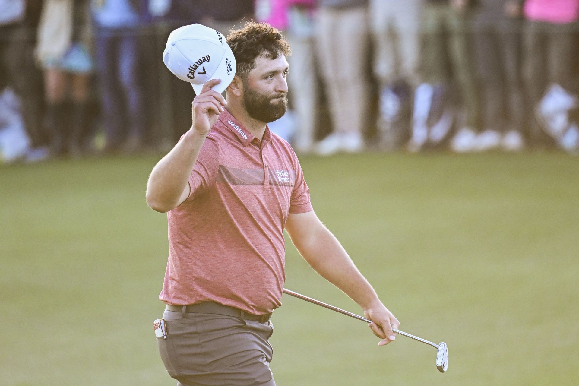 How many European golfers have won The Masters at Augusta?