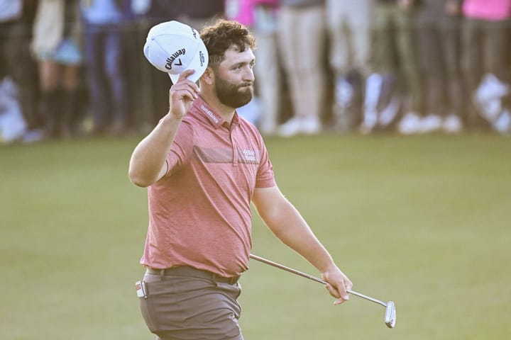 How many European golfers have won The Masters at Augusta?