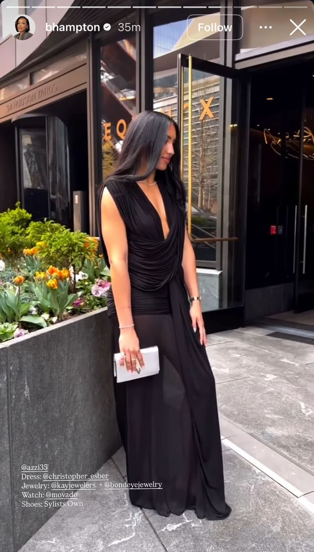 WATCH: UConn star Azzi Fudd shows off new hairstyle as she dons black ...