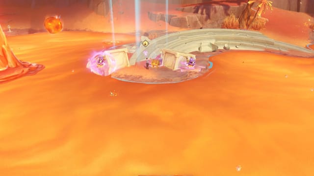 Genshin Impact: All Monetoo locations in Atocpan and Ancient Sacred ...