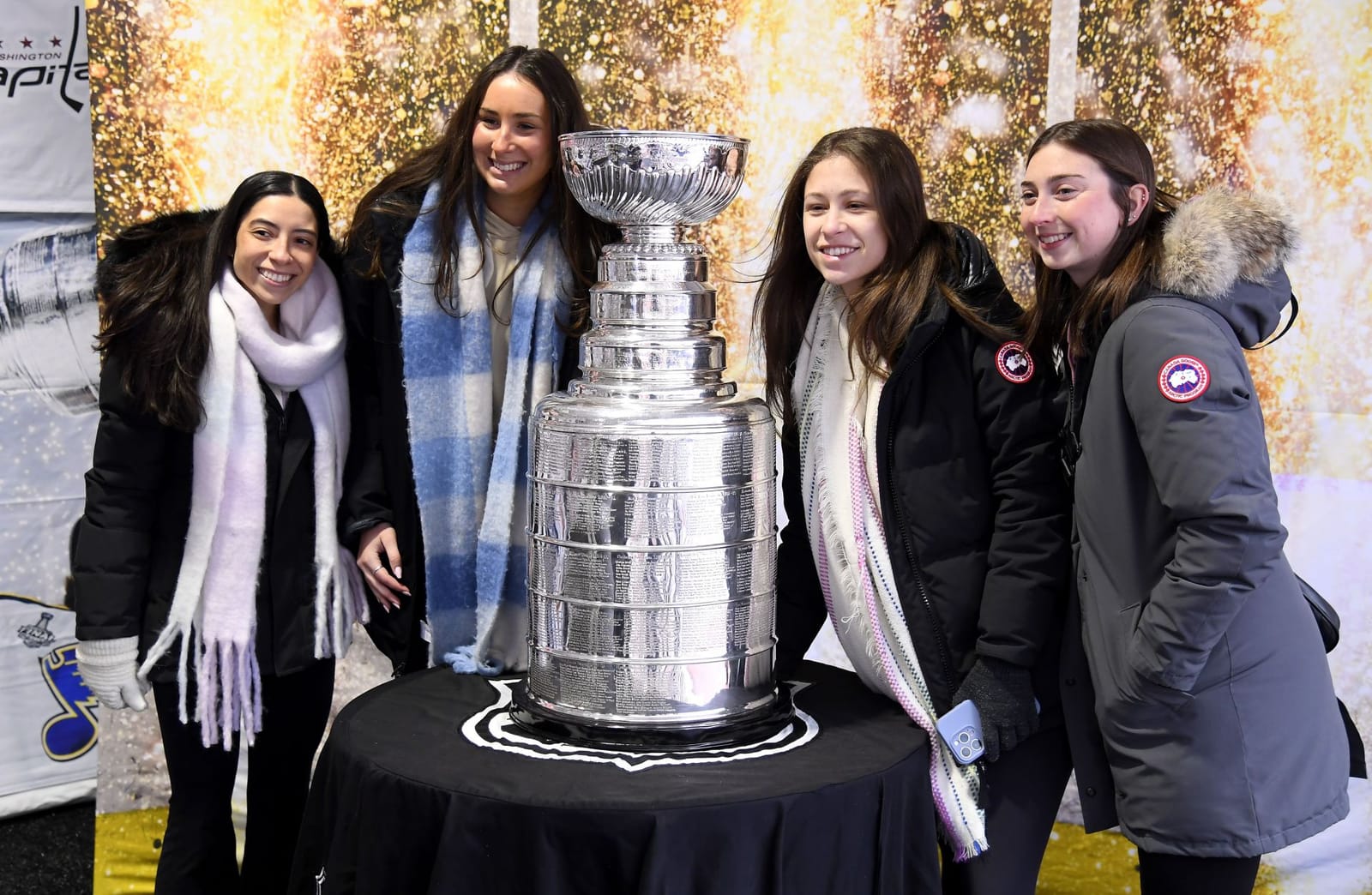 Complete List of Stanley Cup Broadcasters and Stanley Cup Broadcasters ...