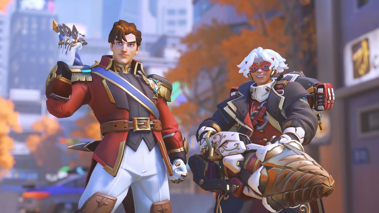 Overwatch 2 Season 16: All Battle Pass skins revealed so far