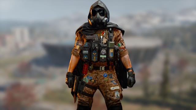How to unlock the Trail Blazer Operator skin in Warzone