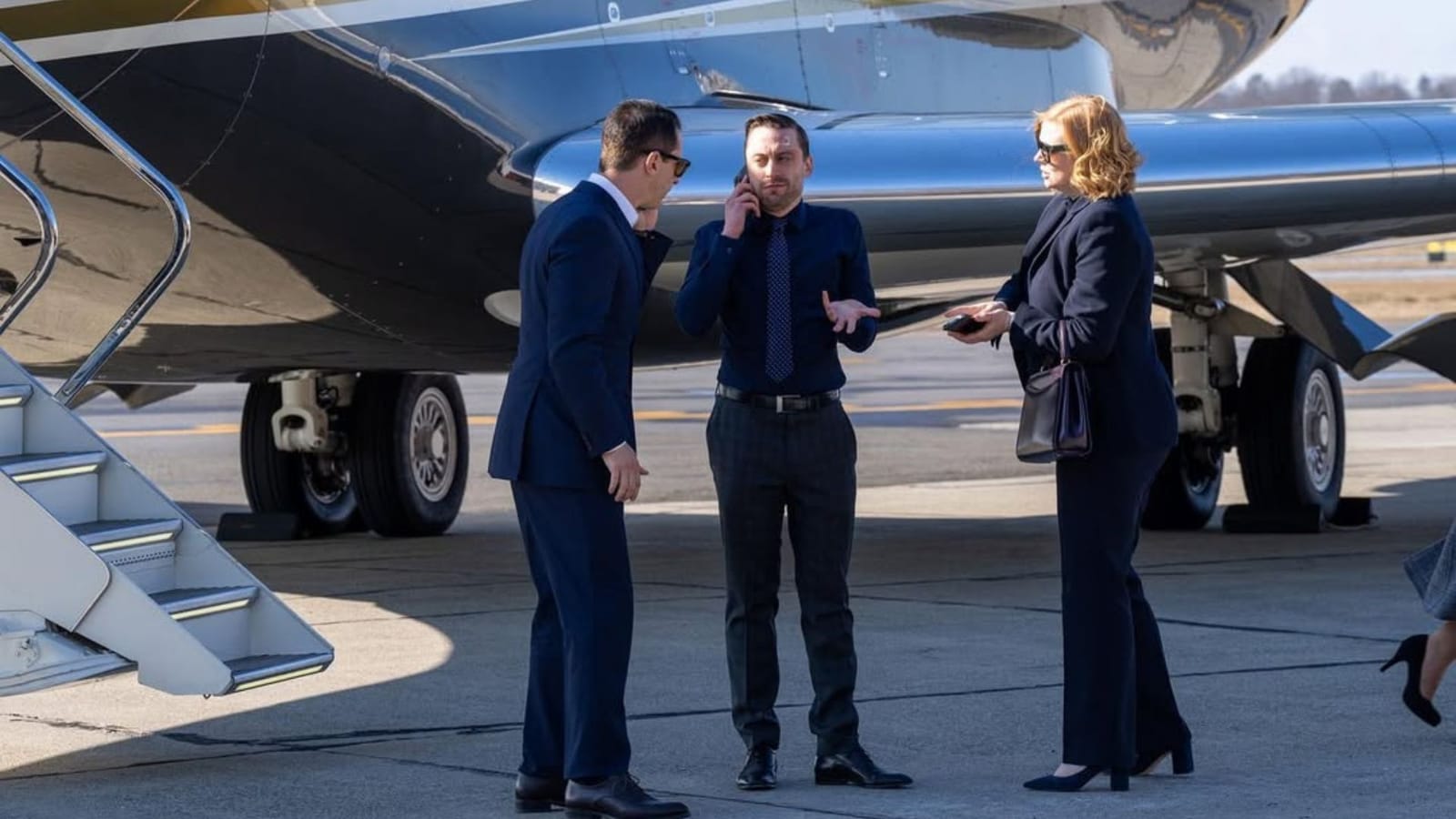 Where was Succession filmed? All filming locations explored