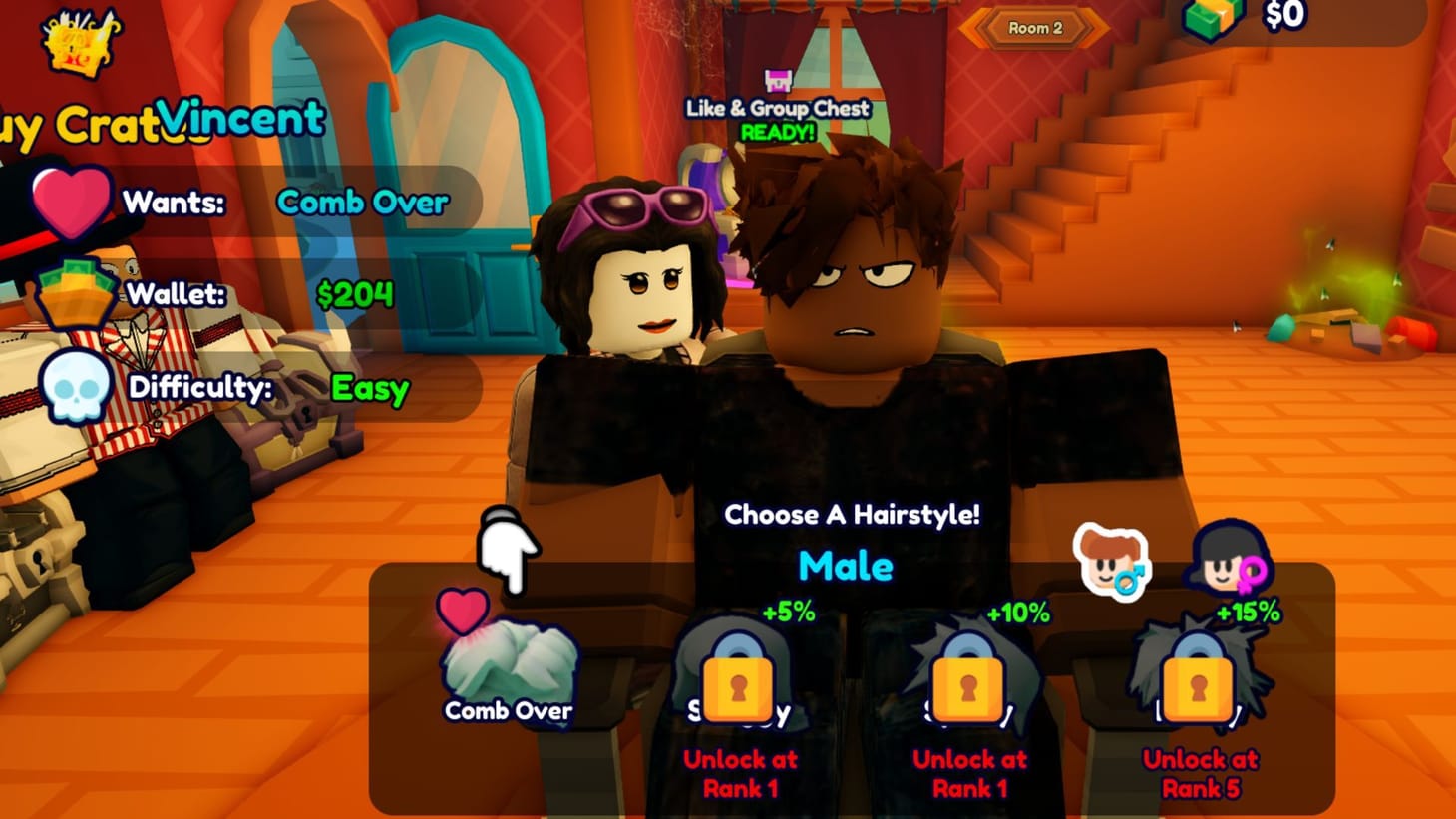 Cautious Clippers codes