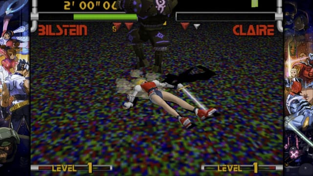 Capcom Fighting Collection 2 preview: The hits just keep on coming