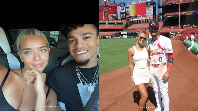 Masyn Winn drops 1-word reaction as girlfriend Gianna Pettus shares ...