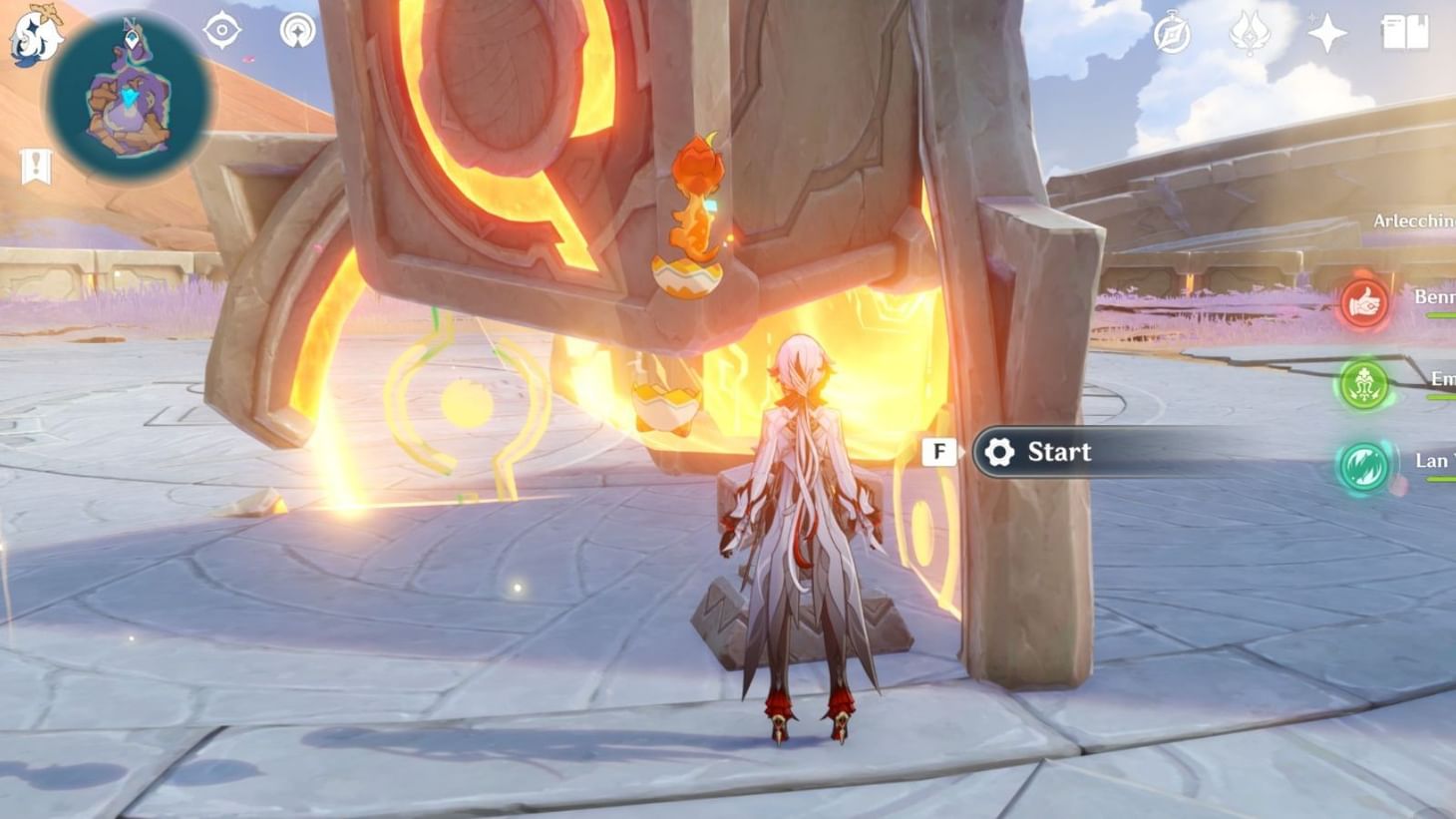 Genshin Impact: All Luxurious Chests on the Atocpan map (Version 5.5)