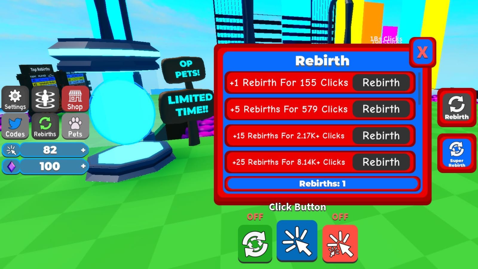 Shockwave Simulator codes