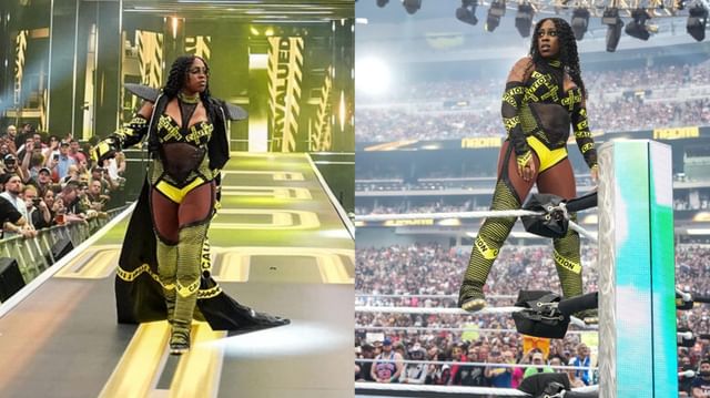WWE WrestleMania 41: "She will be missed"- Naomi sends a heartbreaking message after losing to ...