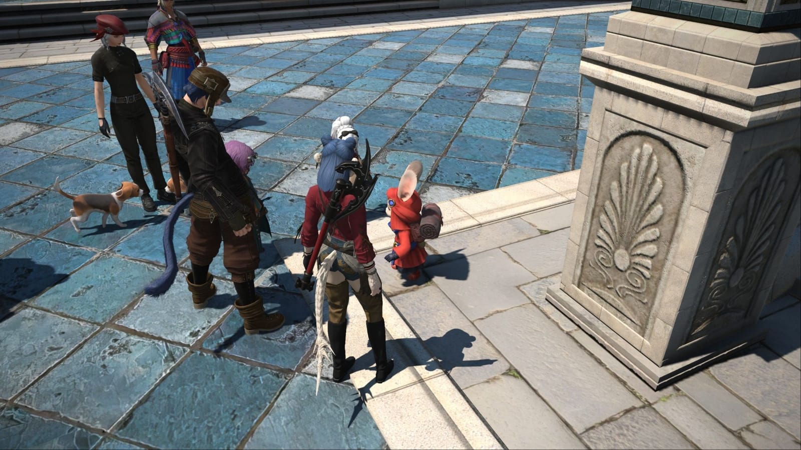 Final Fantasy XIV: How to begin Cosmic Exploration