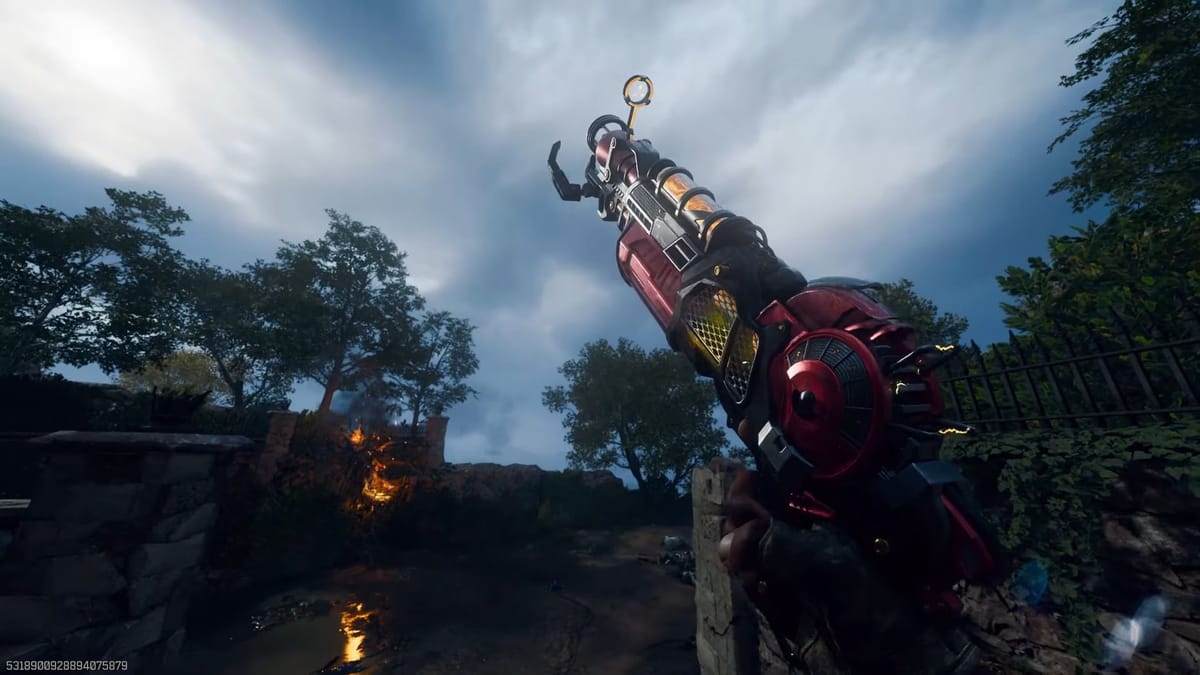 Every Ray Gun Mark II variant and how to get them in Shattered Veil ...