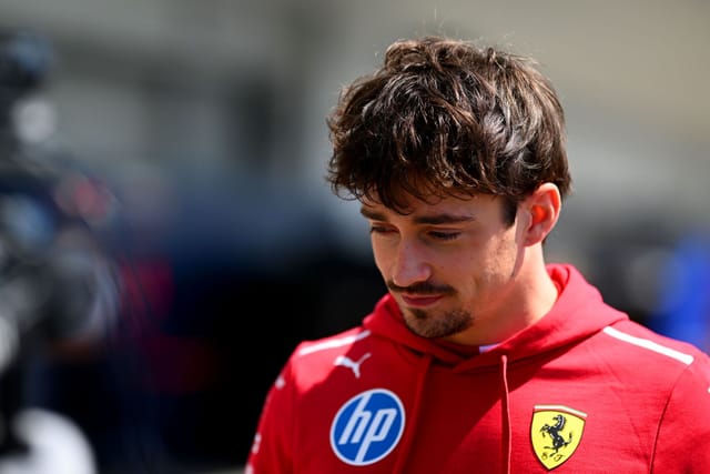 Charles Leclerc pens optimistic message ahead of landmark F1 race