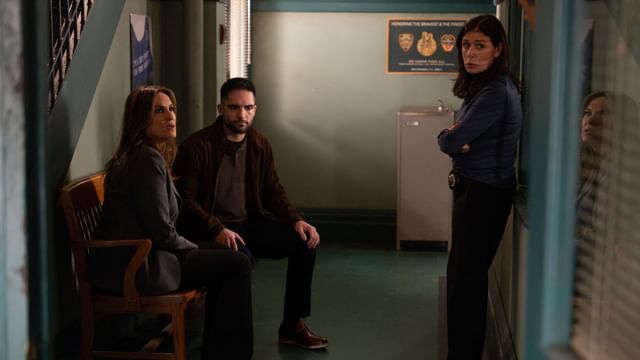 Law and Order: SVU season 26 episode 19 recap: Who killed Maria Recinos?