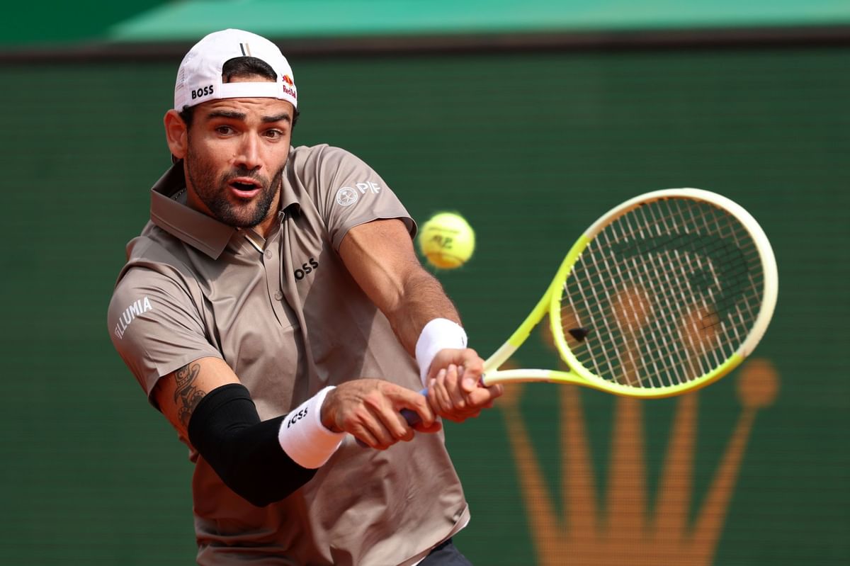 Monte-Carlo Masters 2025: Matteo Berrettini vs Lorenzo Musetti preview, head-to-head, prediction ...