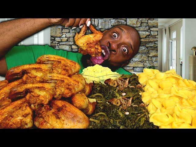 What is the speculation surrounding mukbang creator LLIPS? Cameron ...