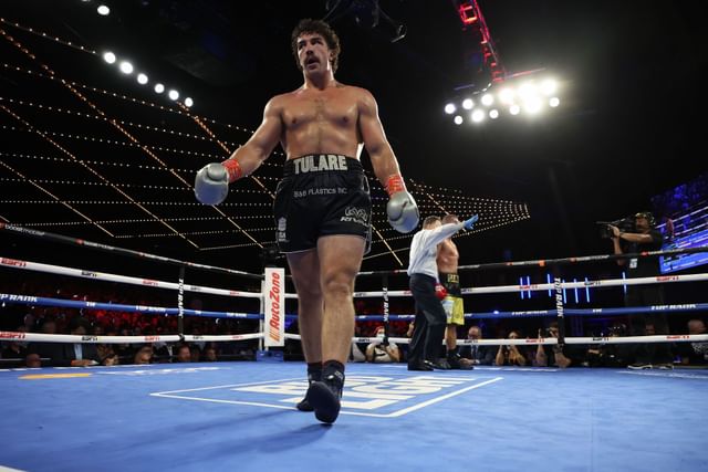 Richard Torrez Jr.'s Next Fight - Opponent, Date & Venue