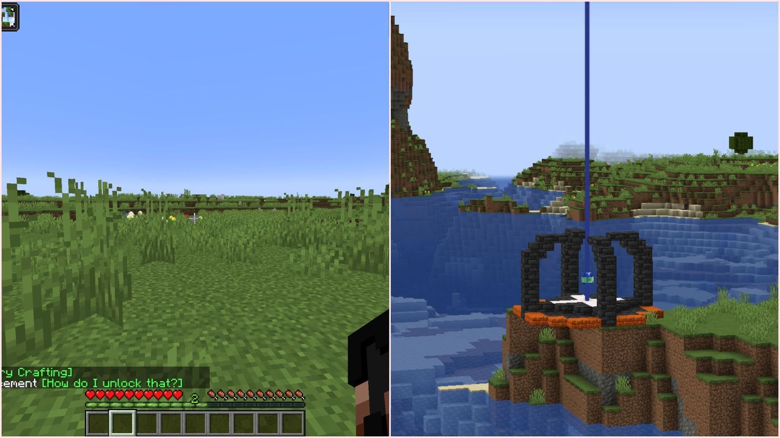 How to play Minecraft April Fools 2025 Craftmine update