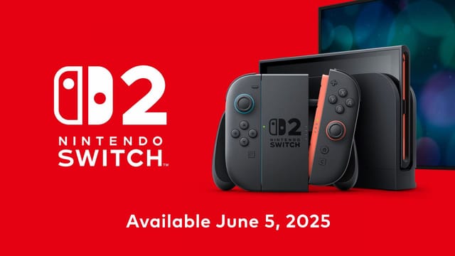 Nintendo Switch 2 4K compatibility confirmed