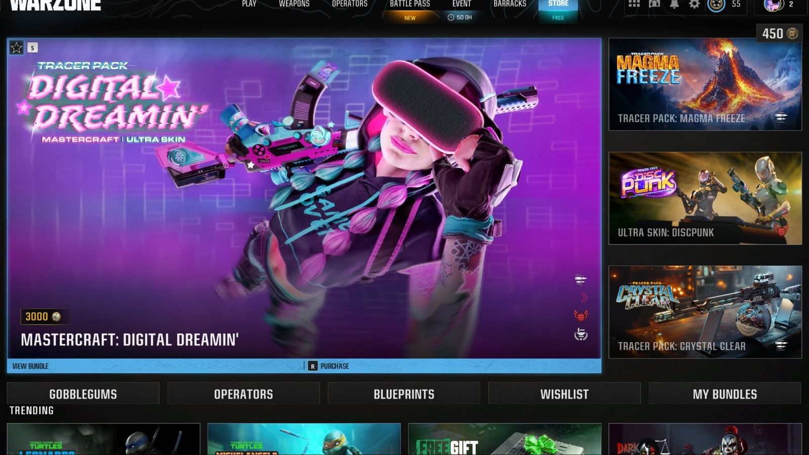 Digital Dreamin' Mastercraft bundle in Black Ops 6 and Warzone: Price, what's included, and is ...