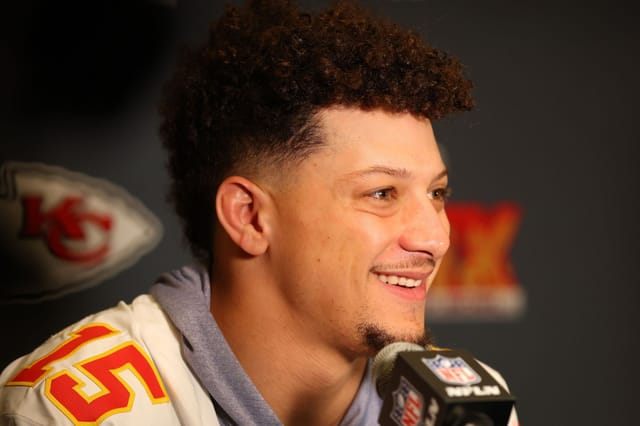 "I gave them a little inside info" - Patrick Mahomes once revealed how ...