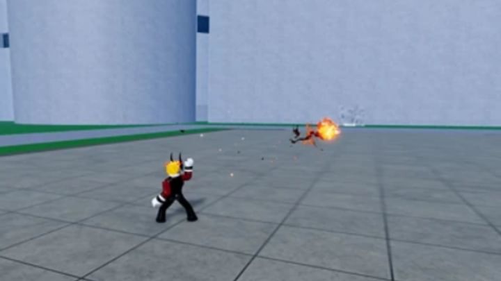 Rocket Fruit in Blox Fruits: How to get, overview, and moves