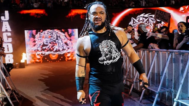 'The next big superstar in wrestling' grateful to Jacob Fatu's brother ...