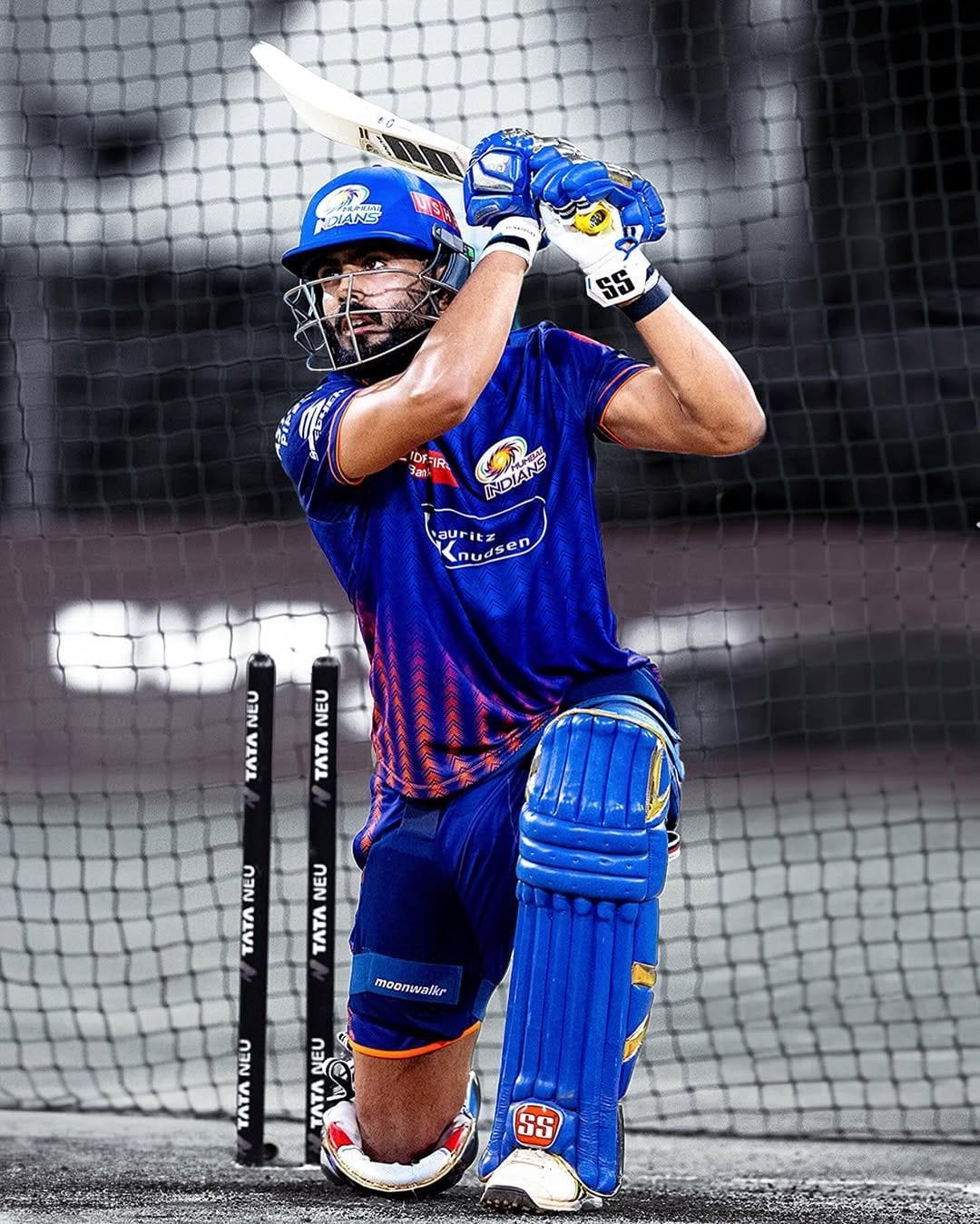Naman Dhir's IPL Career: Runs, Price, Team 2025