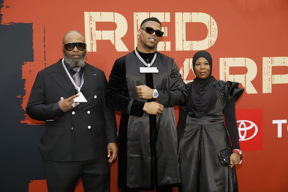 Who are Abdul Carter's Parents? Meet Christopher Carter and Tina Carter