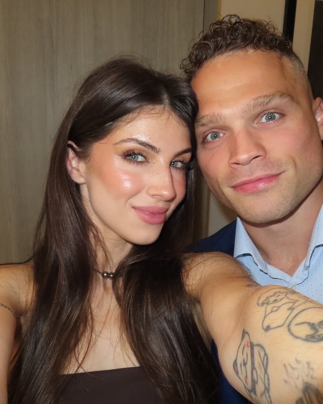 Who is Max Domi's girlfriend? Meet Estelle Phillips