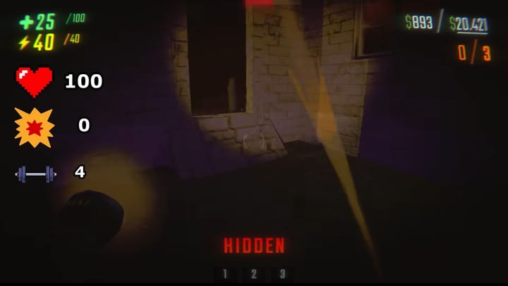 All enemy types in REPO