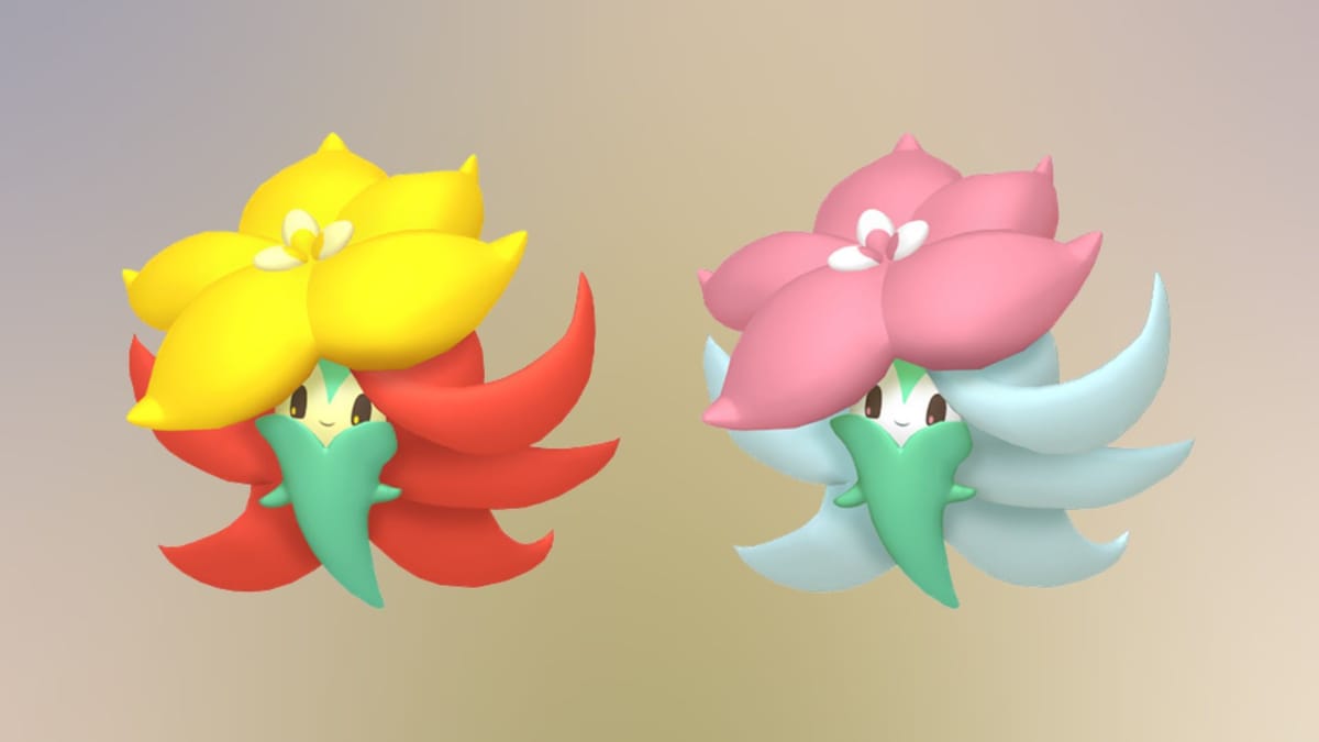 How to get Gossifleur in Pokemon GO, and can it be shiny?