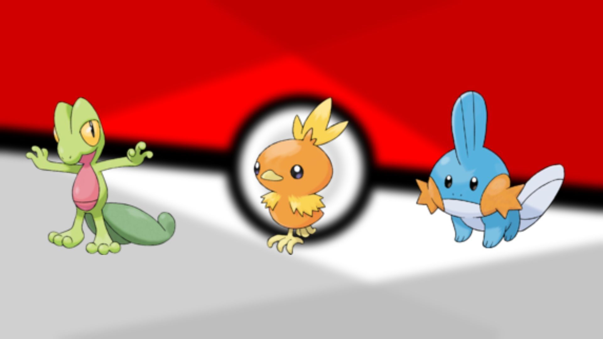 All Pokemon starters by generation (Full list)