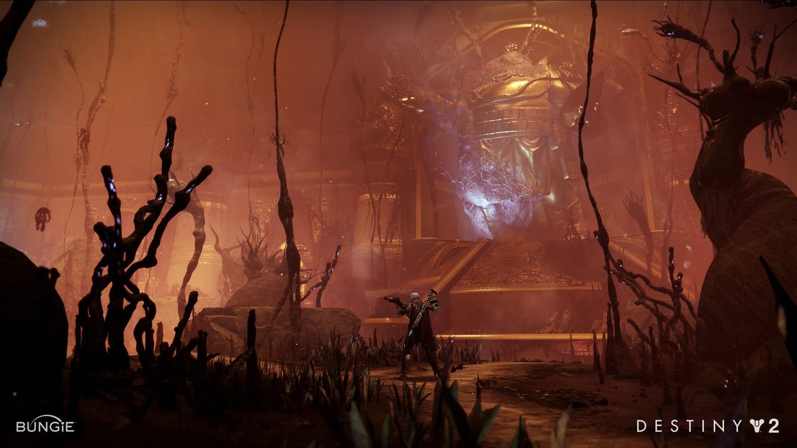 Destiny 2's Dreadnaught suffers immensely from the lack of an open ...